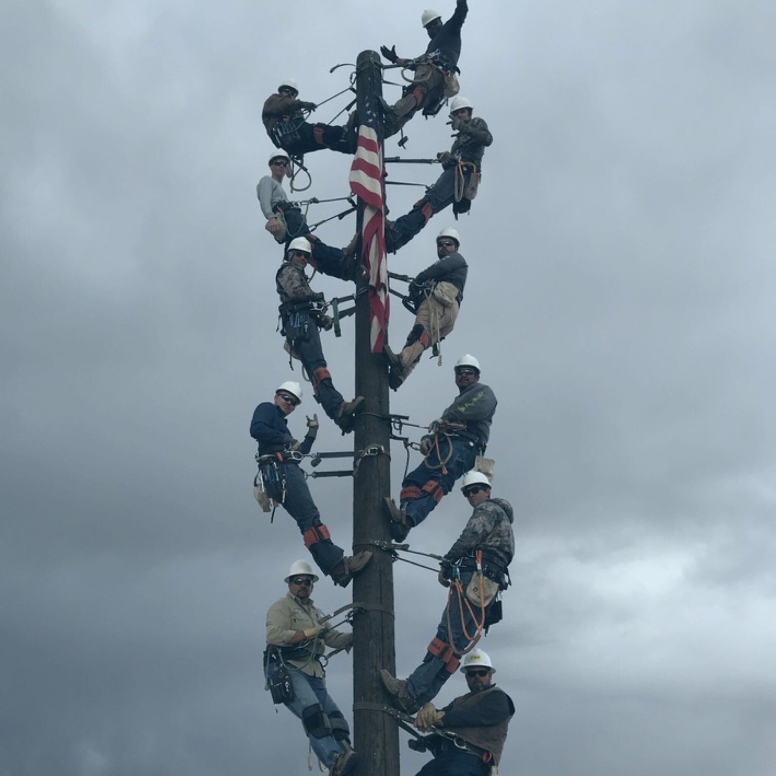 Home - Electric Lineworker