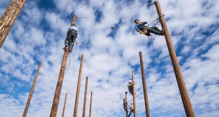 Home - Electric Lineworker